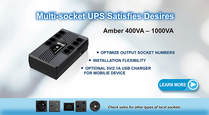 Voltronic Power News